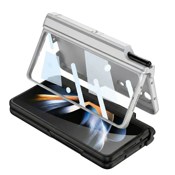 Galaxy Z Fold Case S Pen Hinge Holder Magnetic – FoldifyCase