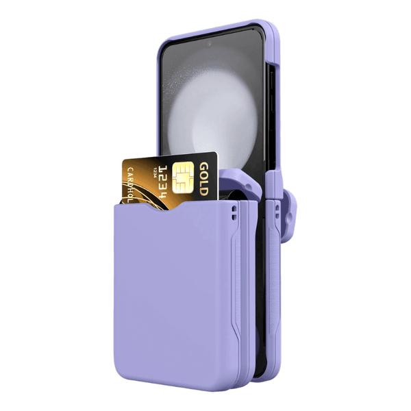Galaxy Z Flip Card Slot Case Slim Functional – FoldifyCase
